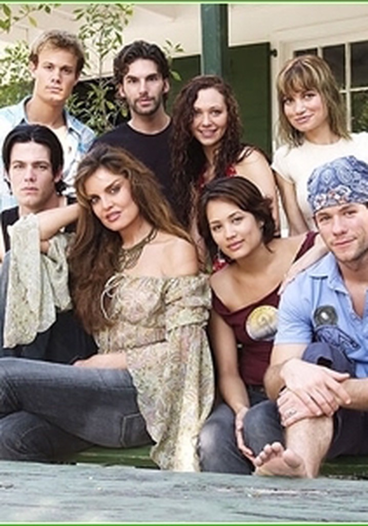 Here! Backlot - streaming tv show online