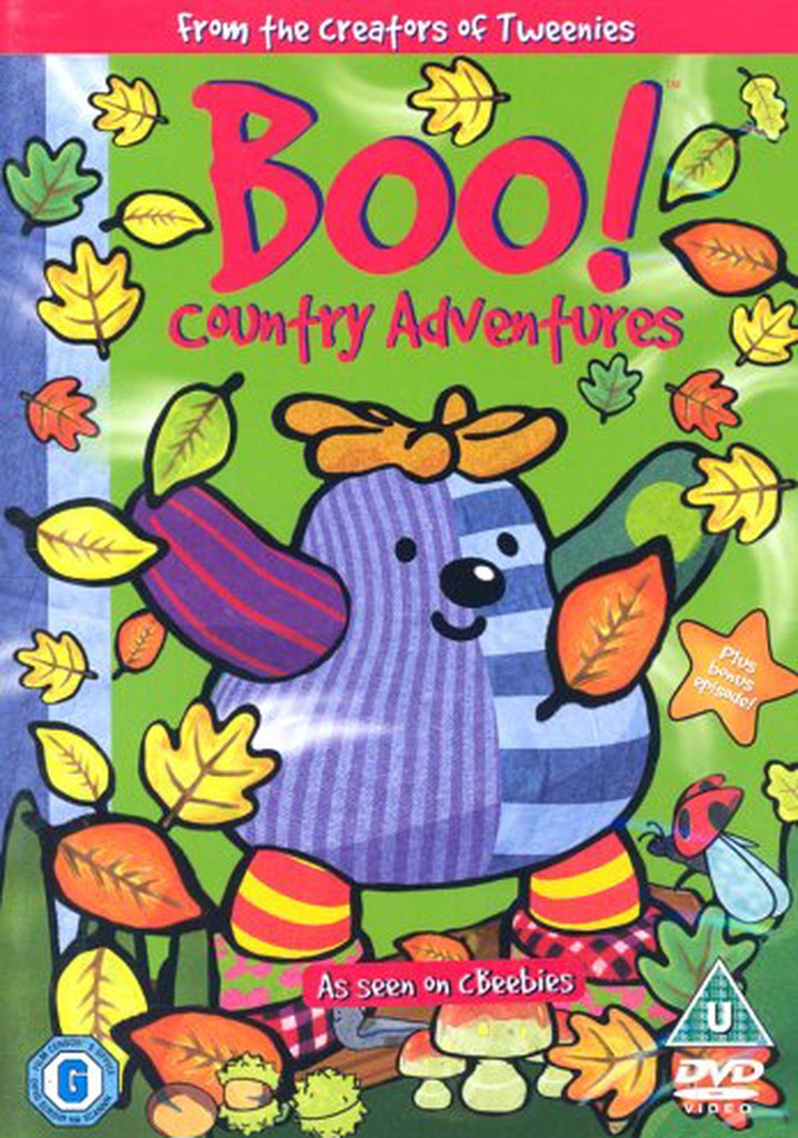 Boo! Season 1 - watch full episodes streaming online