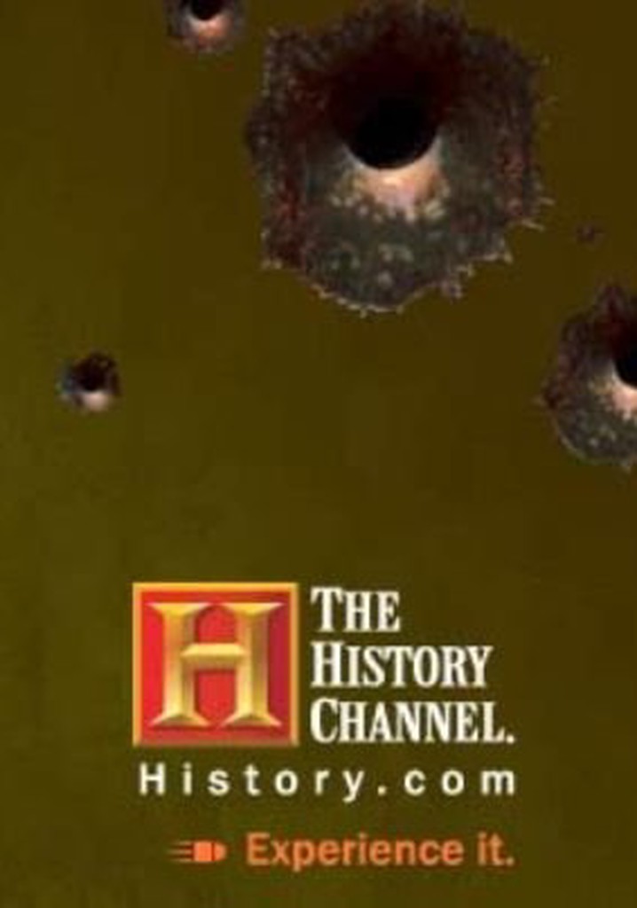 Shootout! - watch tv show streaming online