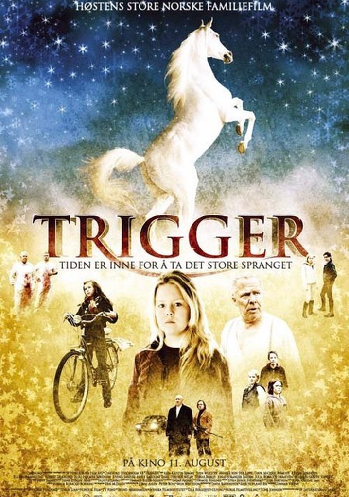 Trigger streaming: where to watch movie online?