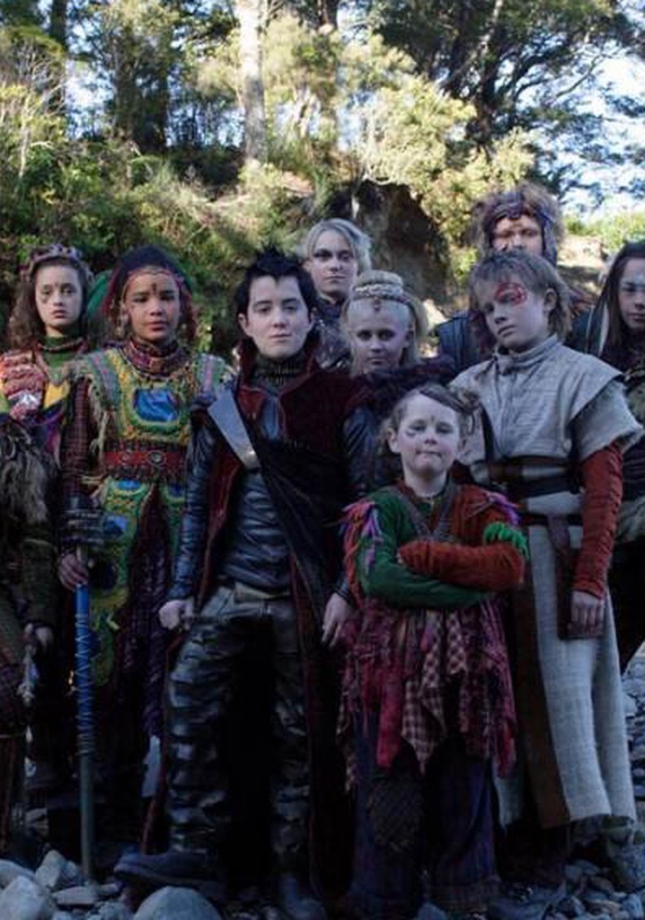 The New Tomorrow - Ver la serie de tv online