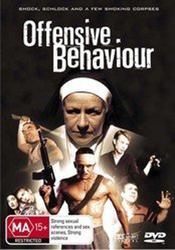 Offensive Behaviour streaming: where to watch online?