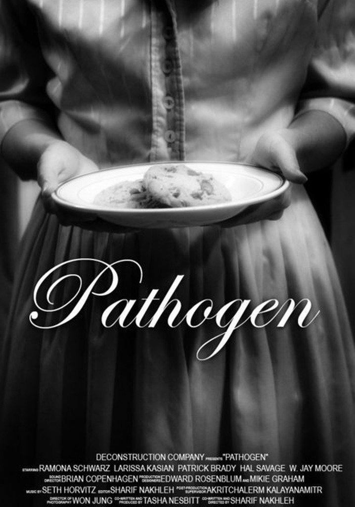 Pathogen streaming: where to watch movie online?