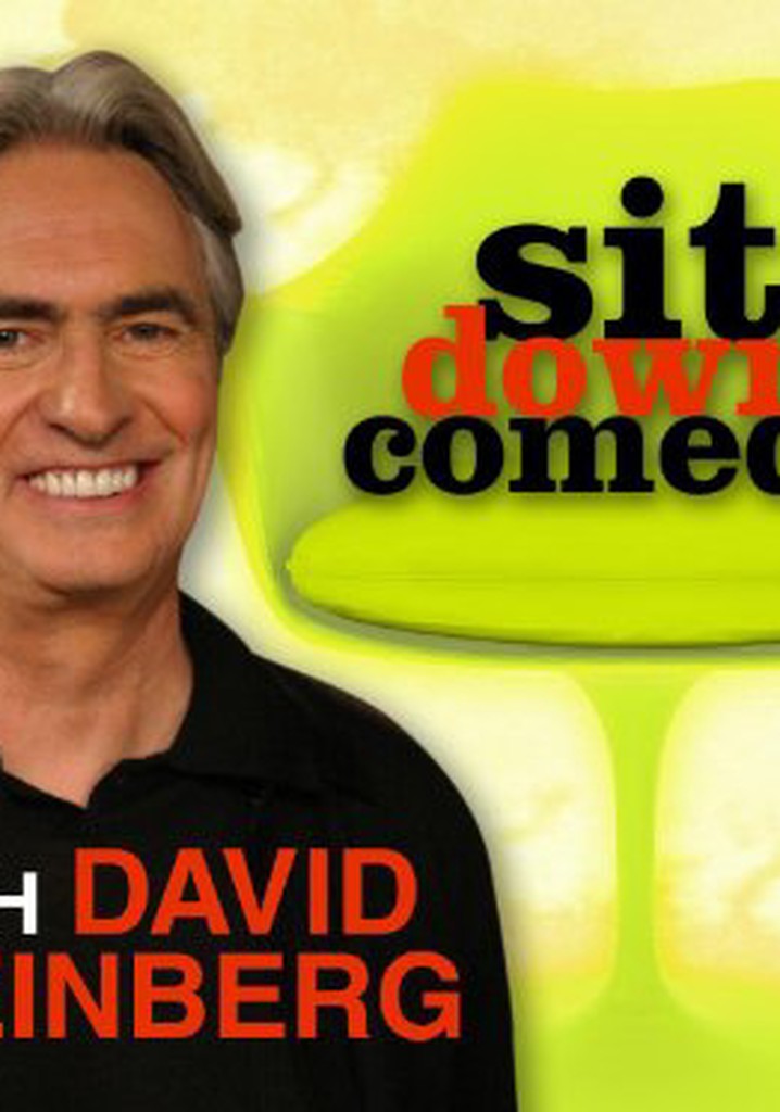 Sit Down Comedy with David Steinberg - streaming