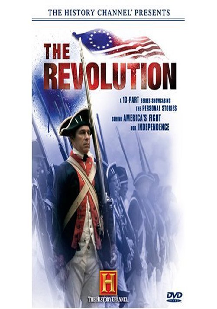 The Revolution Season 1 - watch episodes streaming online