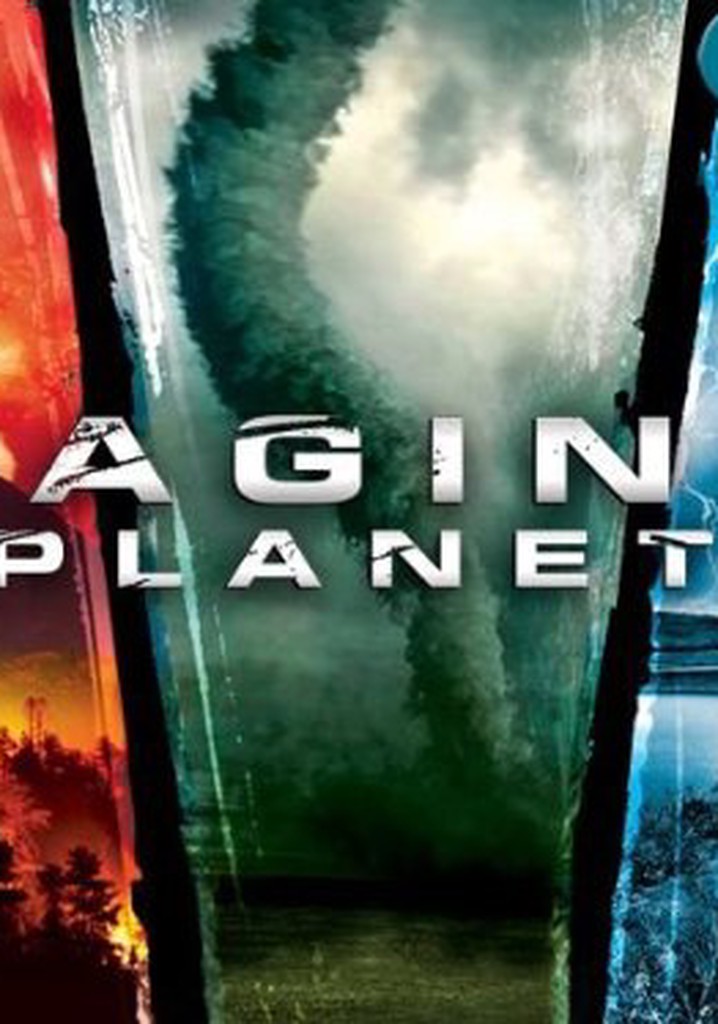 Raging Planet - streaming tv show online