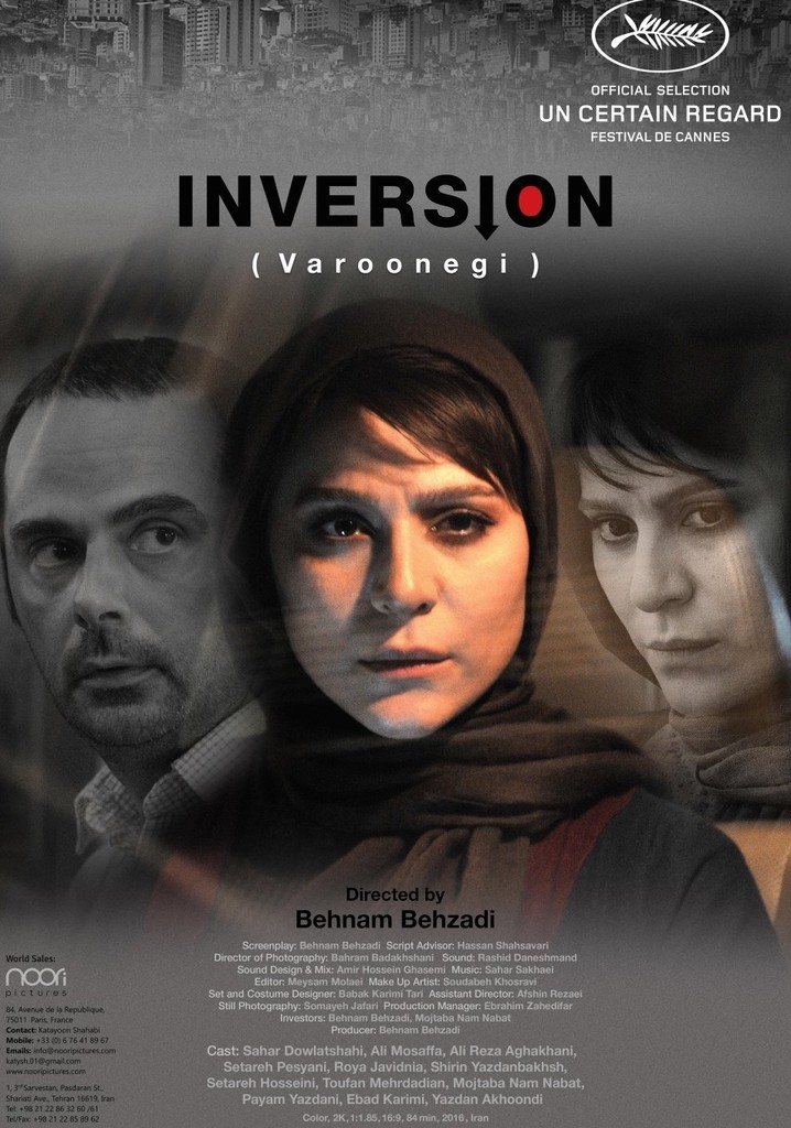 Inversion streaming: where to watch movie online?