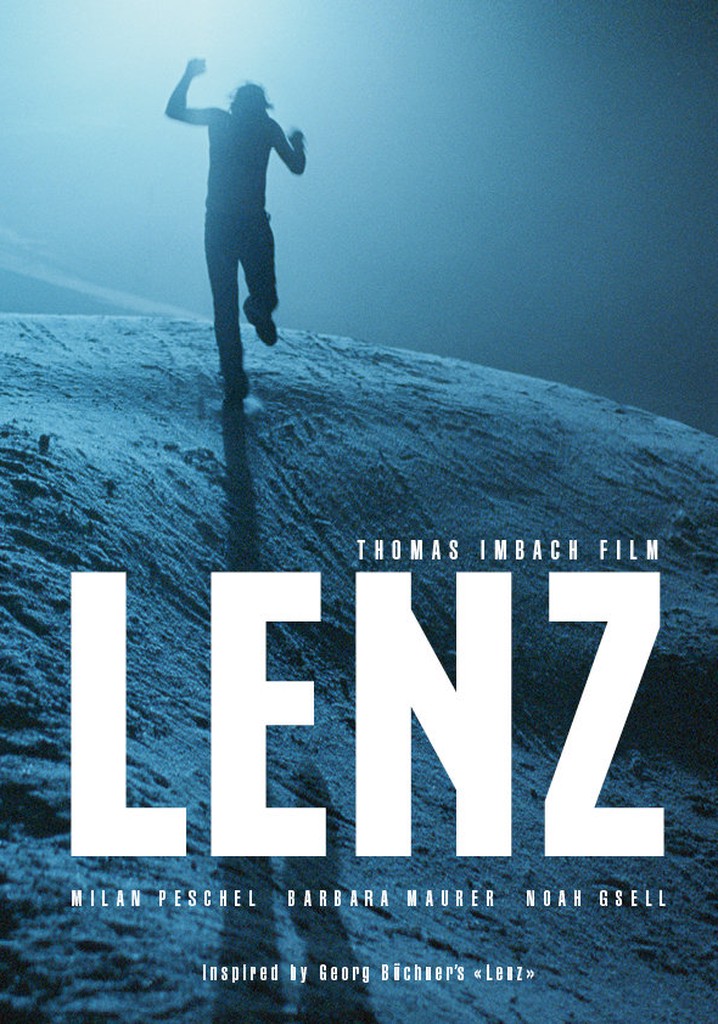 Lenz filme - Veja onde assistir online