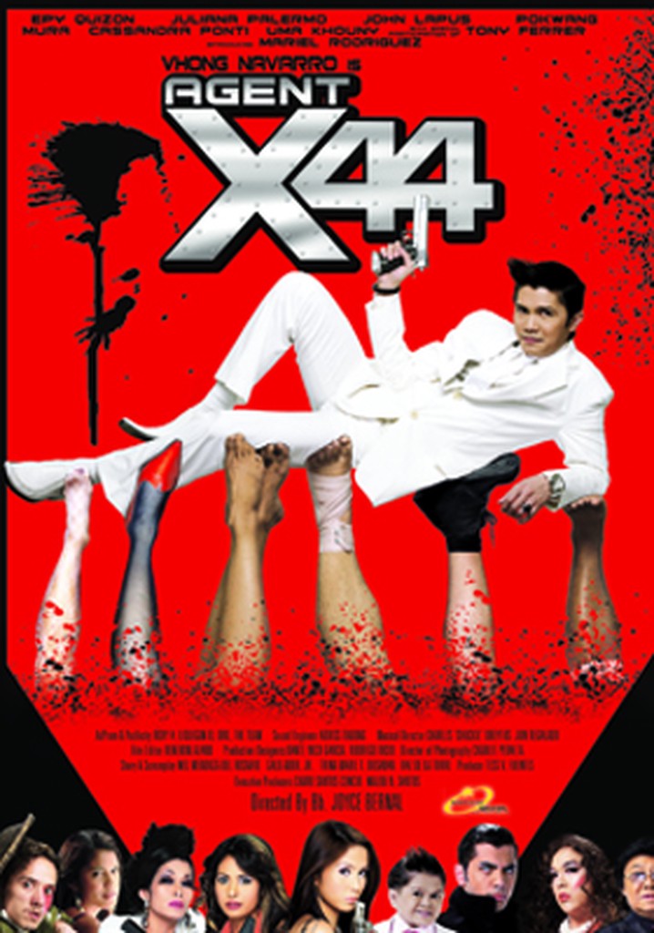 Agent X44 streaming: where to watch movie online?