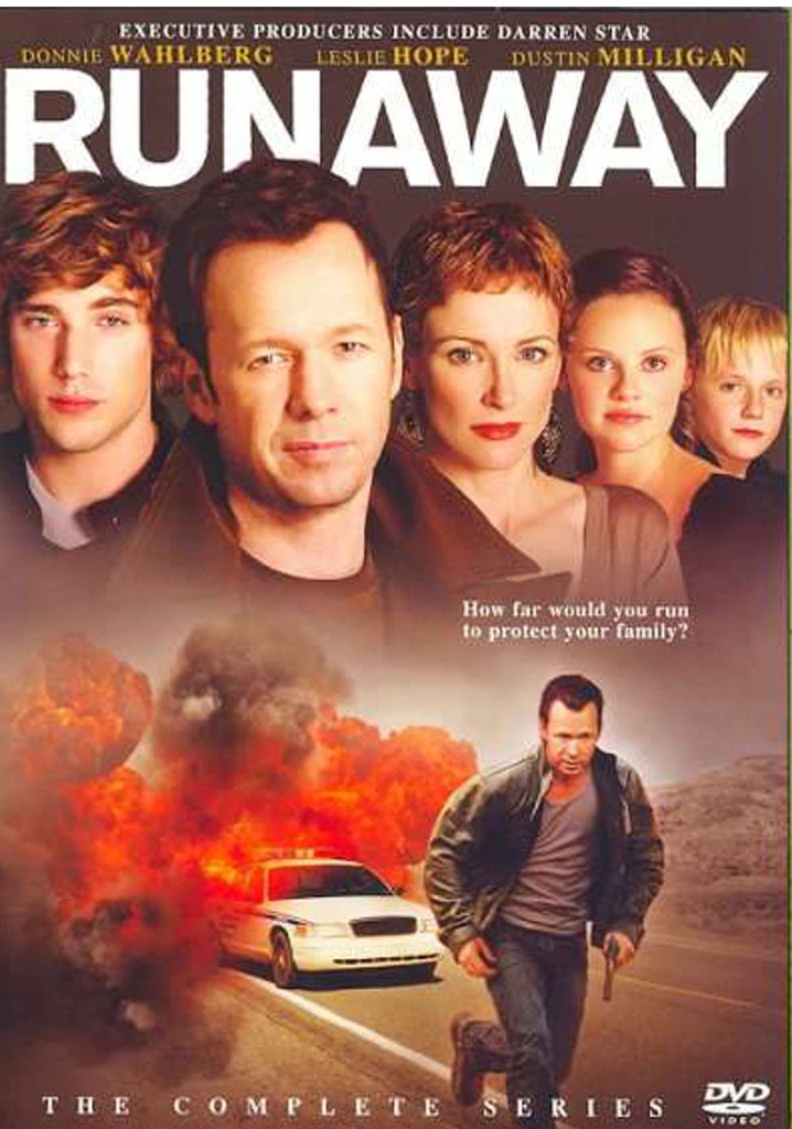 Runaway - watch tv show streaming online
