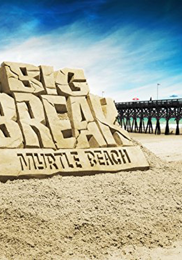 The Big Break - streaming tv show online