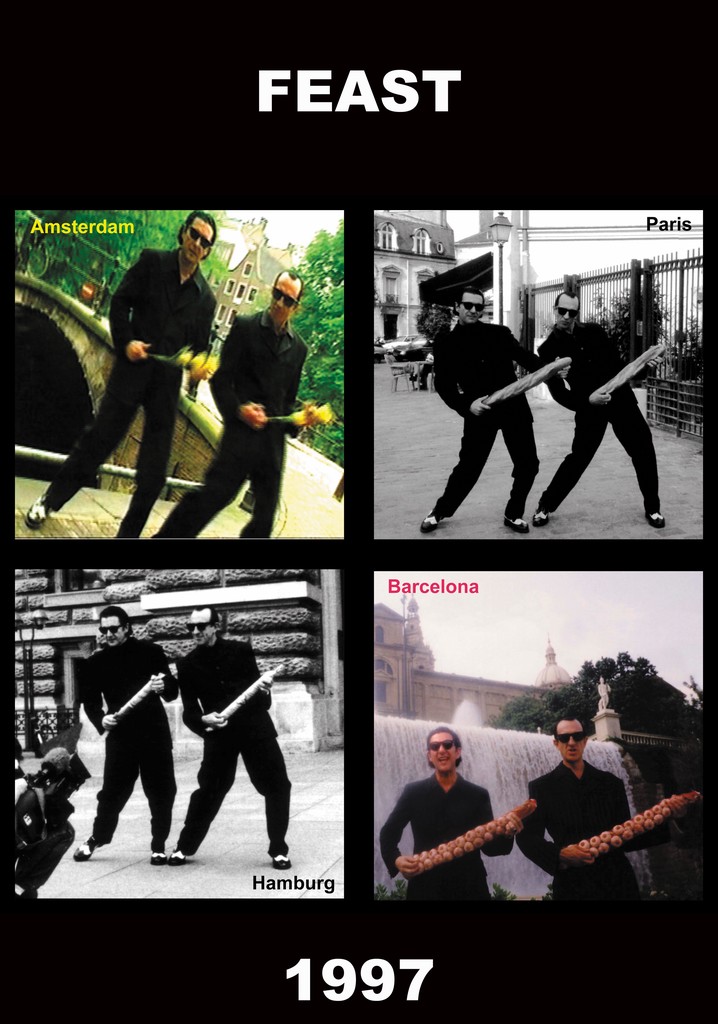 Feast Season 2 - watch full episodes streaming online