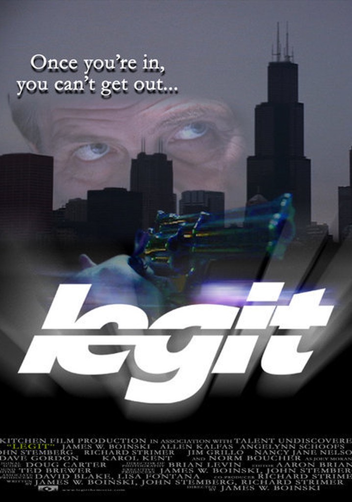 Legit streaming: where to watch movie online?