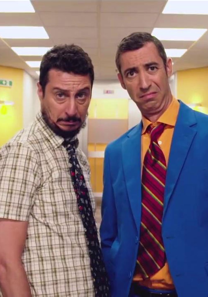 Camera Café - guarda la serie in streaming online