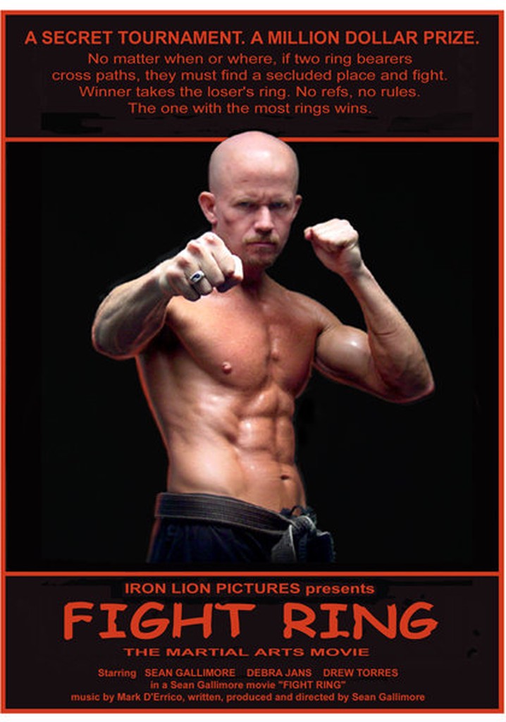 Fight Ring streaming: where to watch movie online?