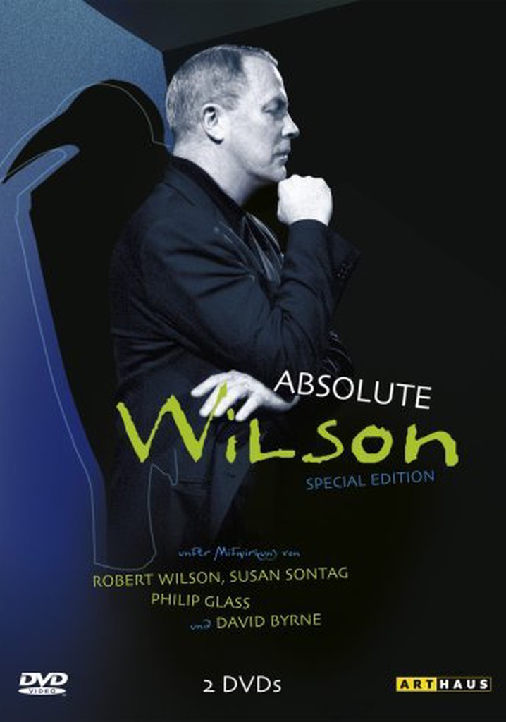 Absolute Wilson streaming: where to watch online?