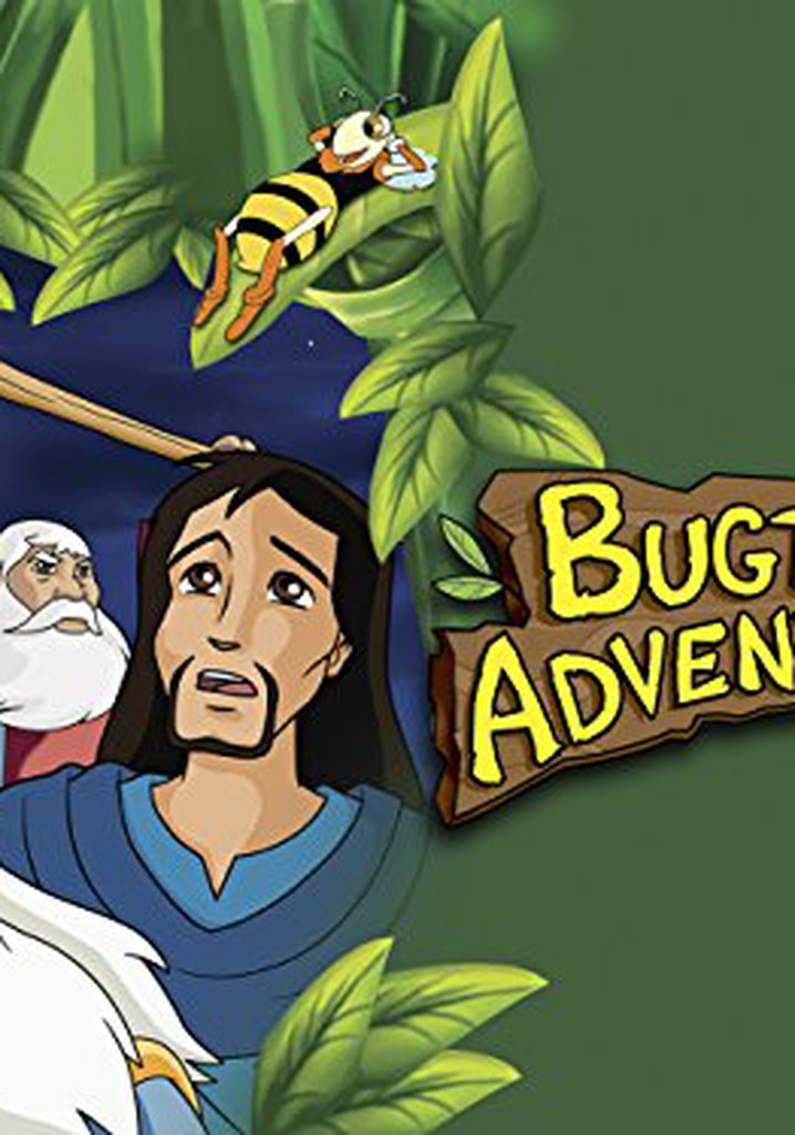 Bugtime Adventures - streaming tv show online