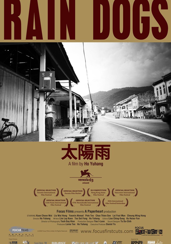 Rain Dogs streaming: where to watch movie online?