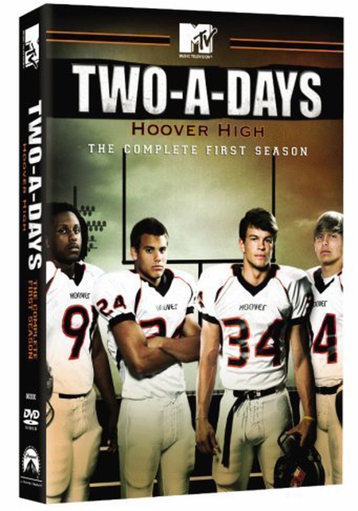 Two-A-Days Season 1 - watch full episodes streaming online