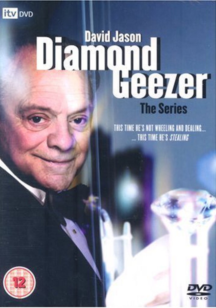 Diamond Geezer - streaming tv show online