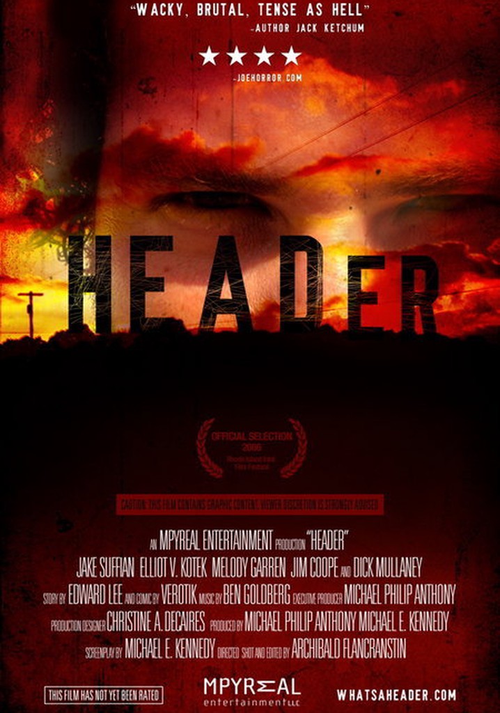 Header - película: Ver online completa en español