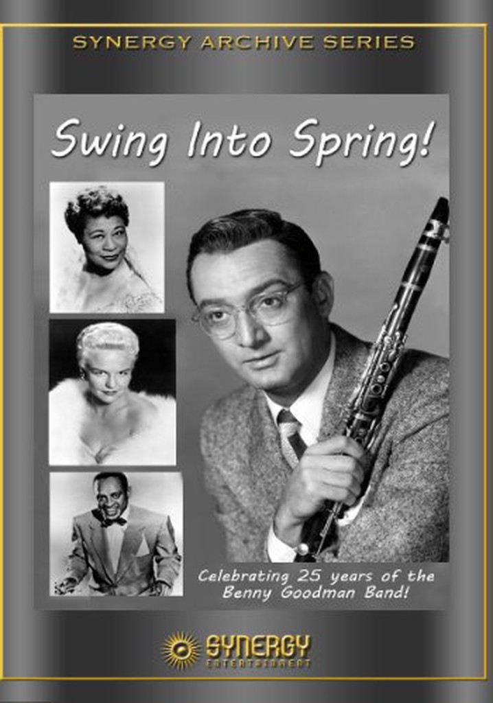 Swing Into Spring! streaming: where to watch online?