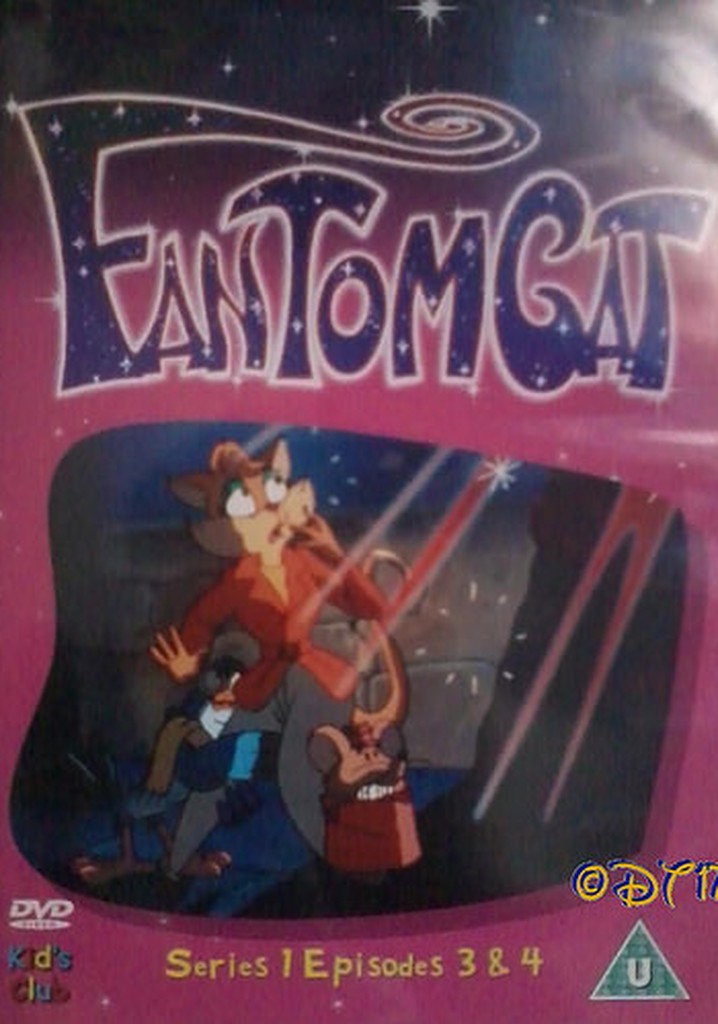Fantomcat - watch tv series streaming online