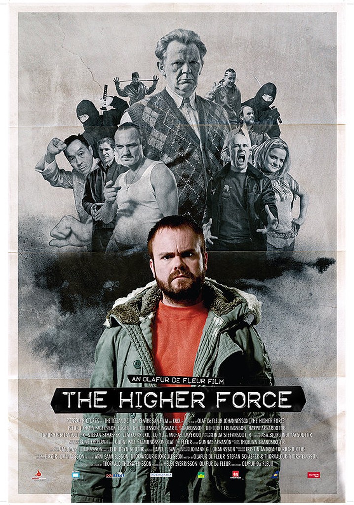 The Higher Force streaming: where to watch online?