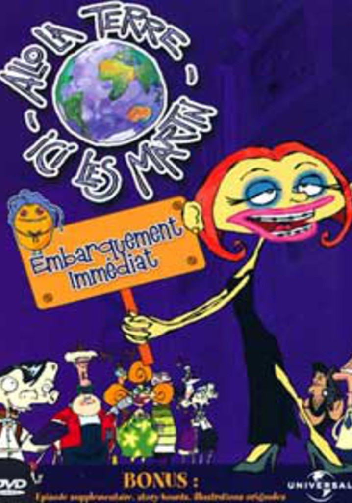 Spaced Out - watch tv show streaming online