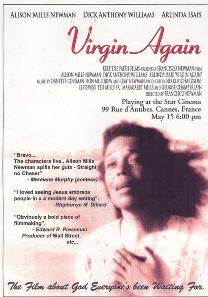 Virgin Again streaming: where to watch movie online?