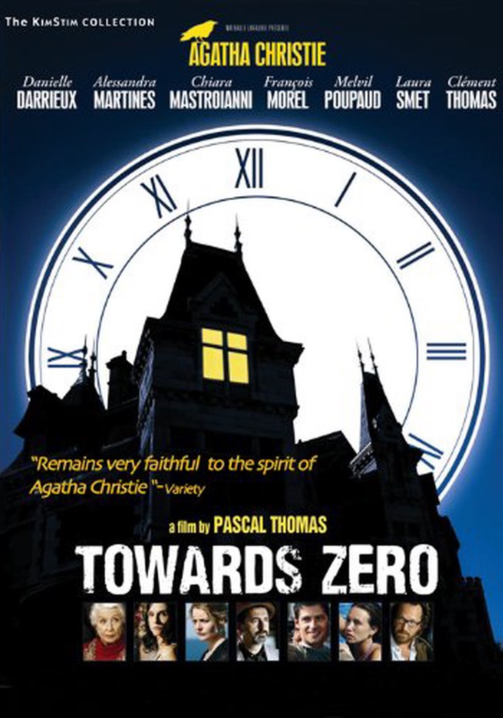 Towards Zero streaming: where to watch movie online?