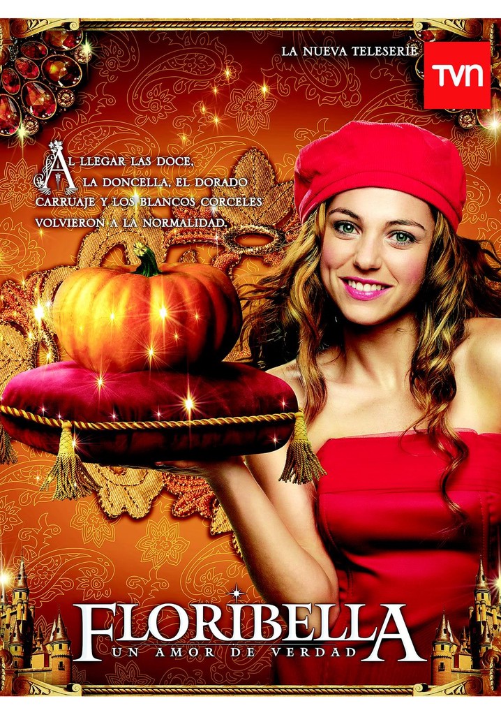 Floribella Temporada 2 - assista todos episódios online streaming
