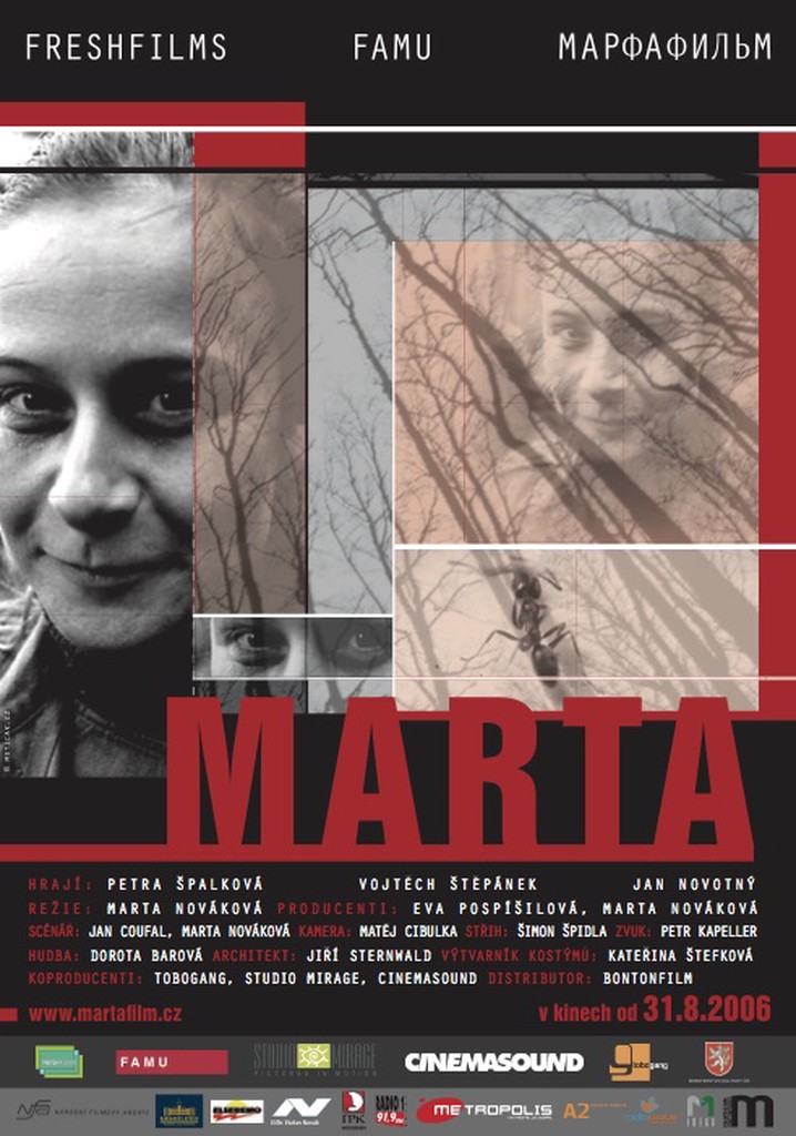 Marta filme - Veja onde assistir online