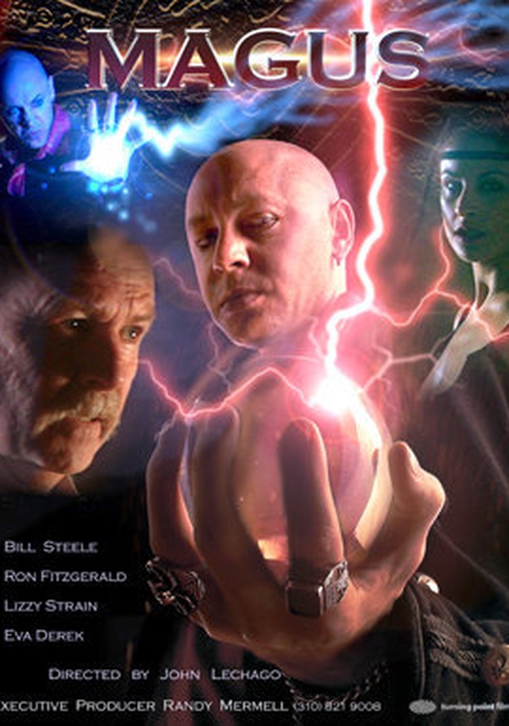 Magus streaming: where to watch movie online?