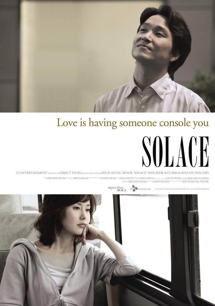 Solace - película: Ver online completas en español