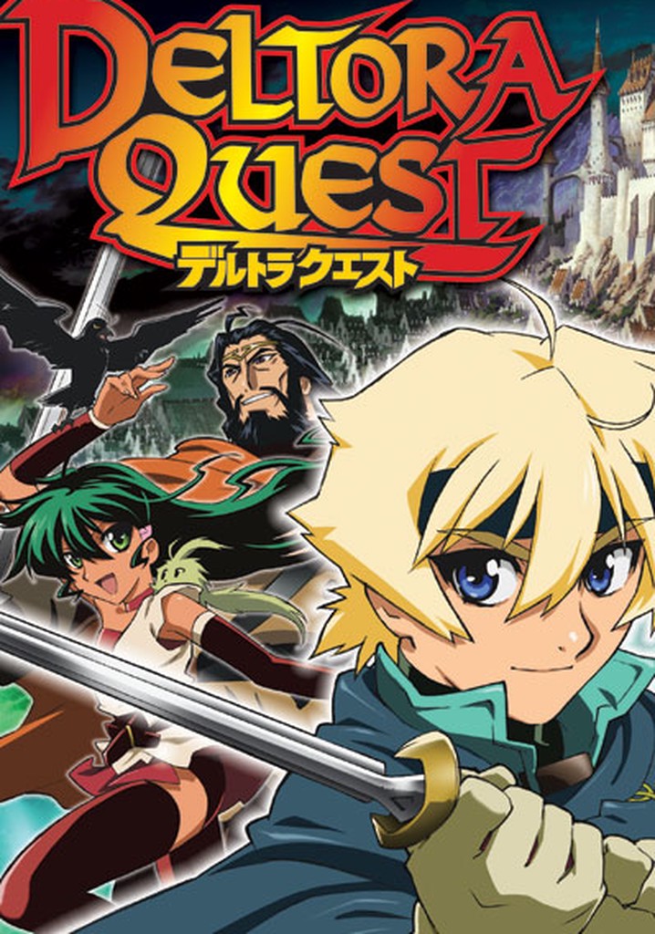 Deltora Quest - streaming tv show online