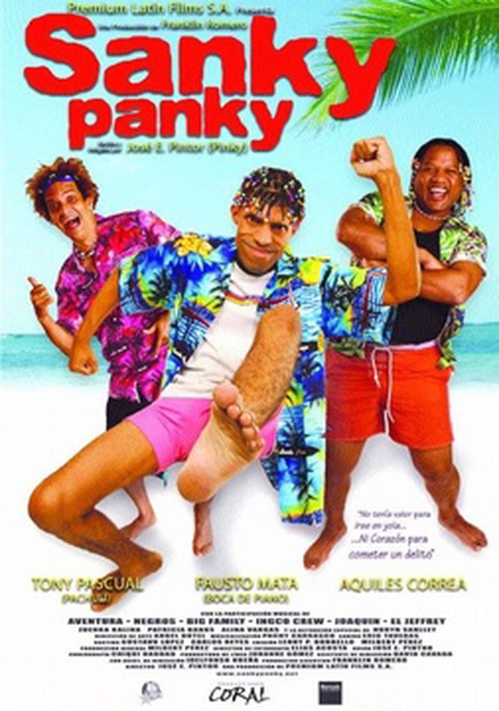 Sanky Panky streaming: where to watch movie online?
