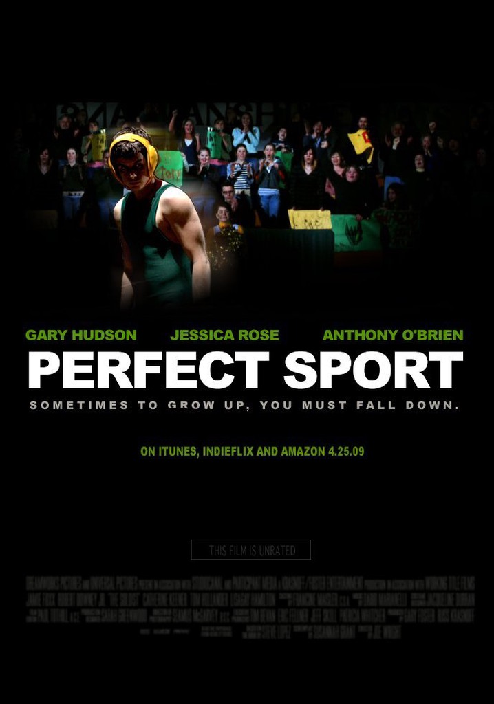 Perfect Sport streaming: where to watch online?