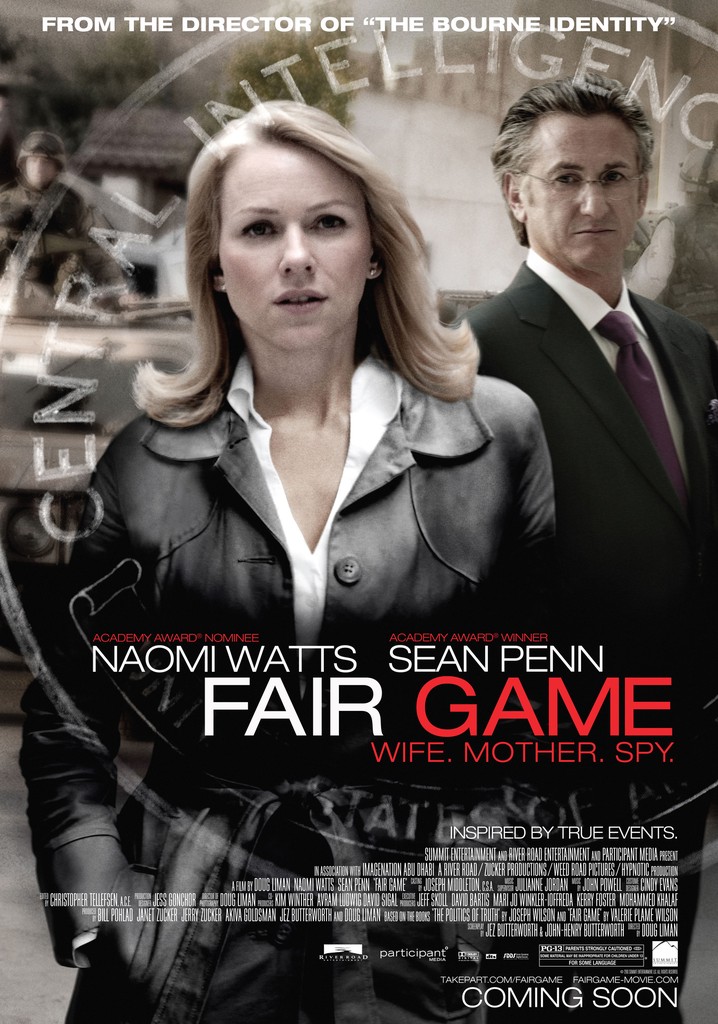 Fair Game streaming: where to watch movie online?