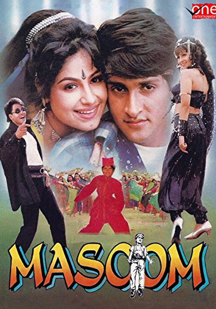 Masoom streaming: where to watch movie online?