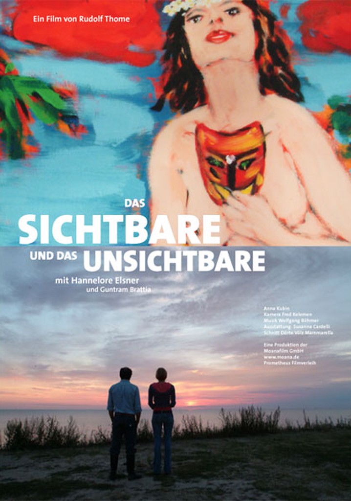 Das Sichtbare und das Unsichtbare - Stream: Online