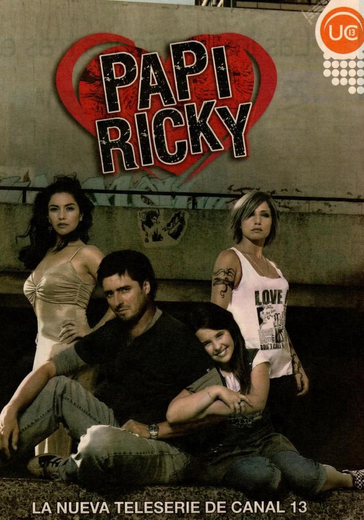 Papi Ricky - watch tv show streaming online