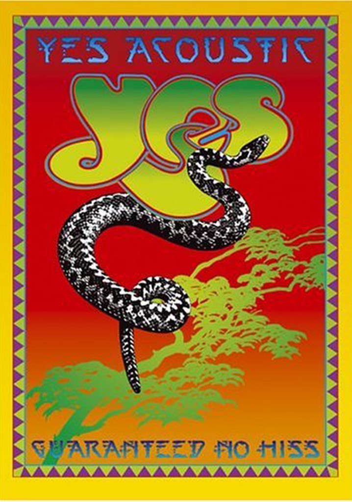 Yes: Acoustic streaming: where to watch online?