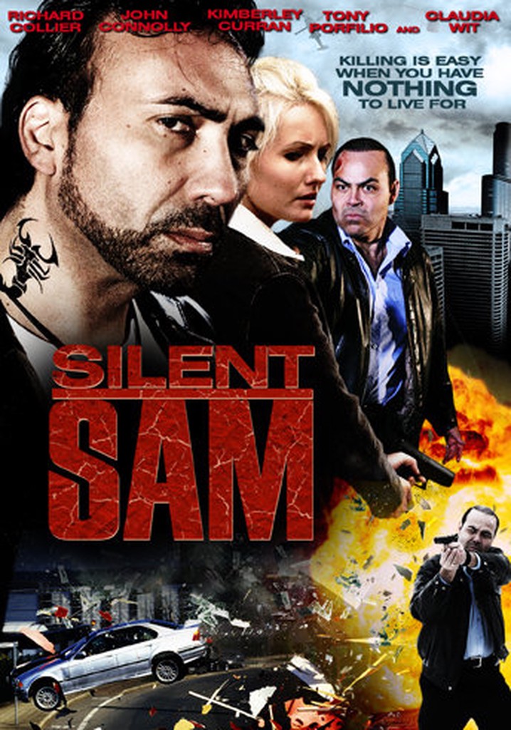 Silent Sam streaming: where to watch movie online?