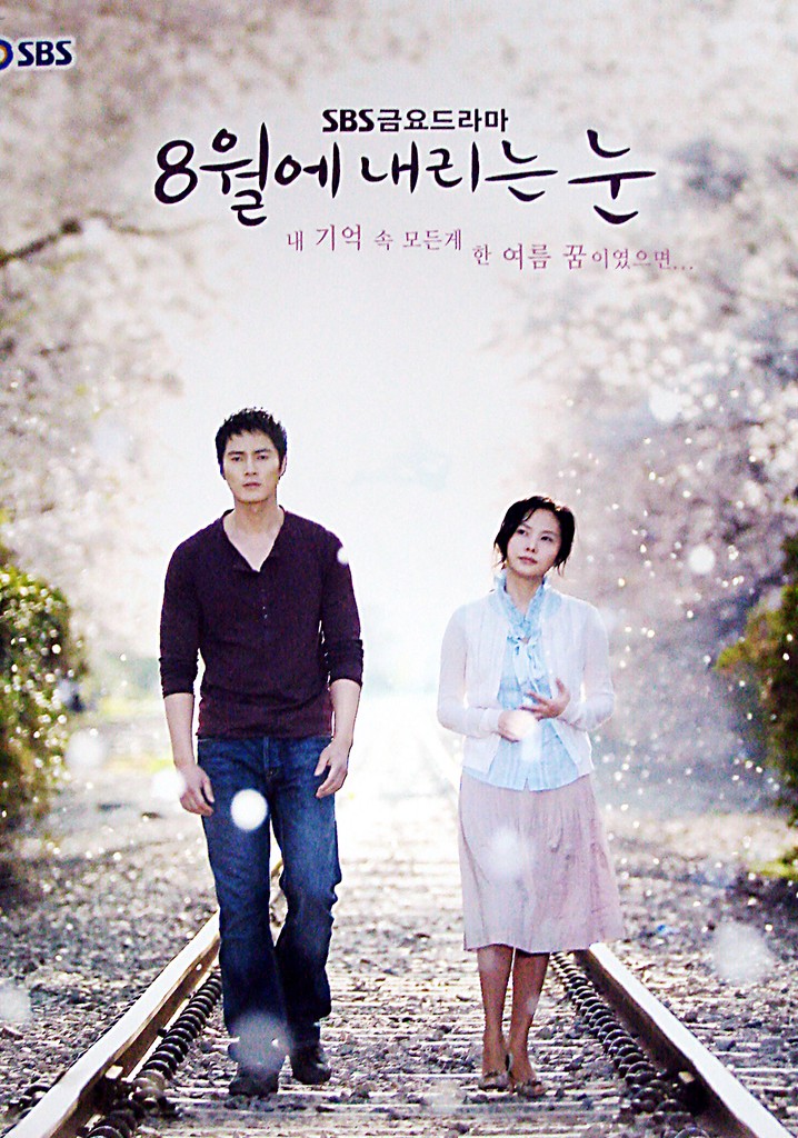 Snow in August - streaming tv show online