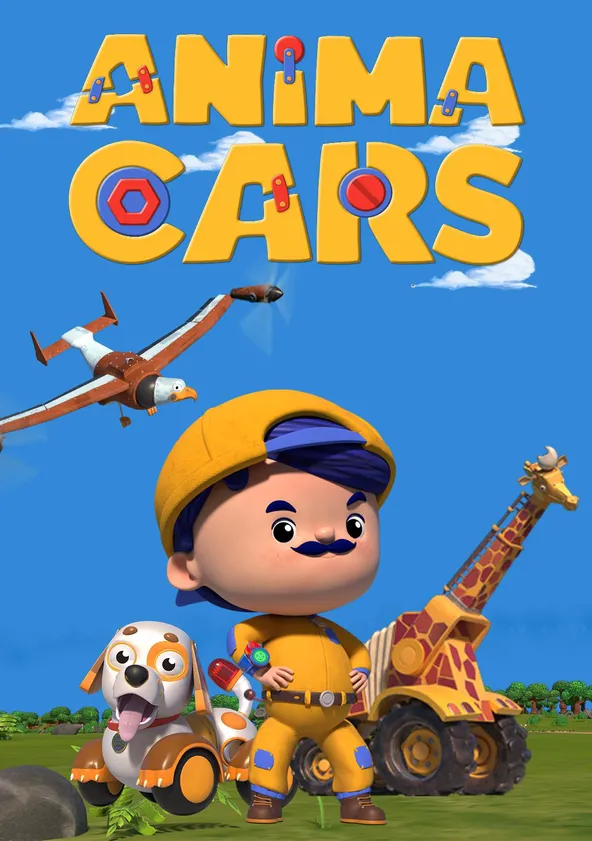 AnimaCars - watch tv series streaming online