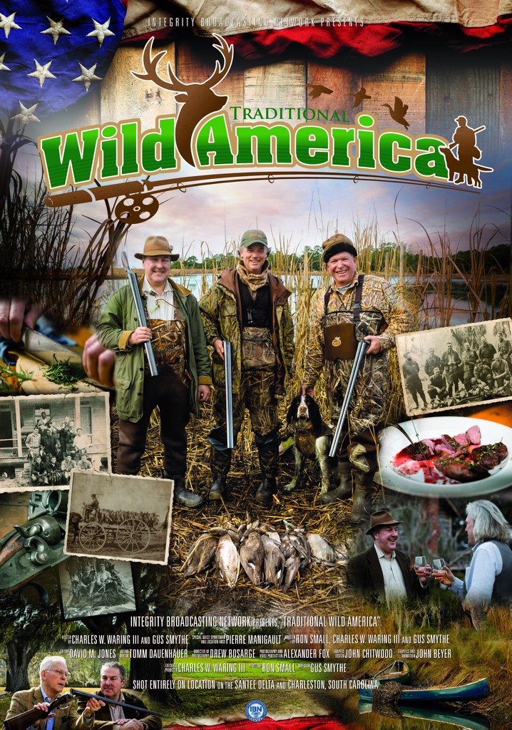 Wild America Movie