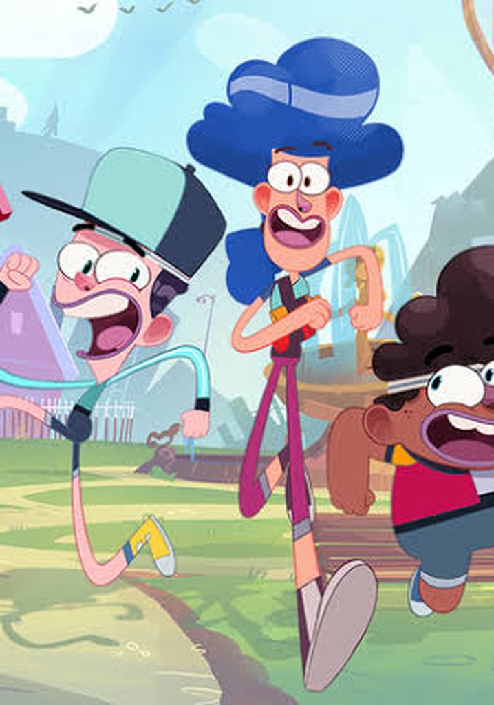 Spongo, Fuzz & Jalapeña - streaming online