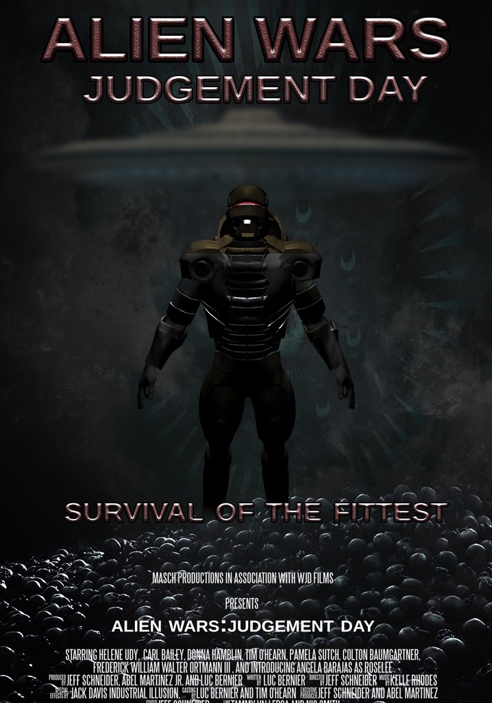 Alien Wars: Judgement Day streaming: watch online