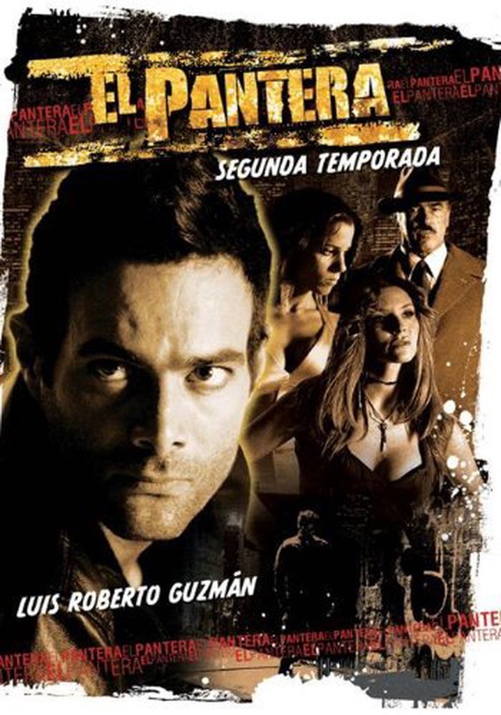 El Pantera - Ver la serie online completas en español